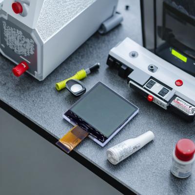 China High Quality 2.2' Custom LCD Display Modules BXD128128-G36BSWF-G Good Price Resolution 128x128 for sale