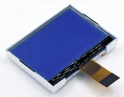 China Wholesale Price Custom High Resolution 2 Inch FSTN LCD Module BXD12864-G623BTW-B for sale