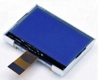 China Wholesale Price Custom High Resolution 2 Inch FSTN LCD Module BXD12864-G623BTW-B for sale