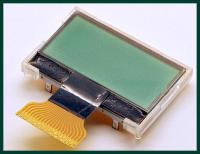 China Manufacturers Direct Sale COG Positive STN LCM Module 128*64 with Clear Display BXD12864-G08BOW-BW for sale