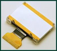 China Manufacturers Direct Sale COG Positive STN LCM Module 128*64 with Clear Display BXD12864-G08BOW-BW for sale