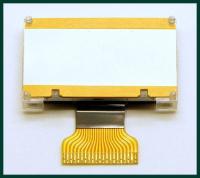 China Manufacturers Direct Sale COG Positive STN LCM Module 128*64 with Clear Display BXD12864-G08BOW-BW for sale