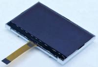 China 256x160 Dot Matrix LCD COG Module 3.2