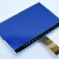 China High Grade New Design 256X160 FSTN/CSTN LCD Display Module 4.5 Inch 28pin Parallel Interface White Blue BXD256160-G03BEW-B Type for sale