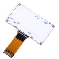 China BXD12232-G06BSW-B Graphic LCD Display Panel 1.5 Inch White on Blue FSTN/CSTN 12232 Model for sale