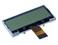 China 128X32 Graphic LCD Module BXD12832-G56BSW-G 2 Inch STN Type Serial 10PIN Interface 3.0V/3.3V Black Gray 4096 Resolution 1/33 for sale