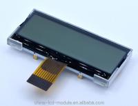 China 128X32 Graphic LCD Module BXD12832-G56BSW-G 2 Inch STN Type Serial 10PIN Interface 3.0V/3.3V Black Gray 4096 Resolution 1/33 for sale