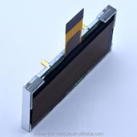 China 128X32 Graphic LCD Module BXD12832-G56BSW-G 2 Inch STN Type Serial 10PIN Interface 3.0V/3.3V Black Gray 4096 Resolution 1/33 for sale