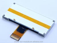 China 128X32 Graphic LCD Module BXD12832-G56BSW-G 2 Inch STN Type Serial 10PIN Interface 3.0V/3.3V Black Gray 4096 Resolution 1/33 for sale