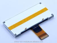 China 128X32 Graphic LCD Module BXD12832-G56BSW-G 2 Inch STN Type Serial 10PIN Interface 3.0V/3.3V Black Gray 4096 Resolution 1/33 for sale