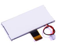 China 4 Inch FSTN/CSTN LCD Display Module with 192x64 Resolution 30PIN 0.5mm Interface BXD19264-G01BEWD-G for sale