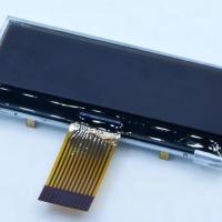 China 2.4 Inch BXD25664-G36BFW-BL FSTN LCD Module 256x64 Digital Display with White 4 LED Backlight for sale