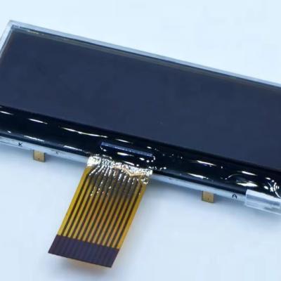 China 2.4 Inch BXD25664-G36BFW-BL FSTN LCD Module 256x64 Digital Display with White 4 LED Backlight for sale