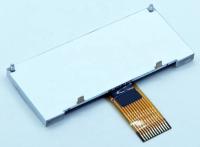 China 2.4 Inch BXD25664-G36BFW-BL FSTN LCD Module 256x64 Digital Display with White 4 LED Backlight for sale