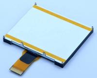 China VA Negative Transmissive Segment LCD Display Icon Type Monochrome Segment LCD Panel For Elevator Display Wide Temperature for sale