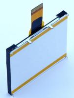 China High Resolution 2.4 Inch FSTN LCD Display Module White 3 LED Backlight BXD180128-G06BSW-G Custom Mipi ILI9488 Driver IC for sale