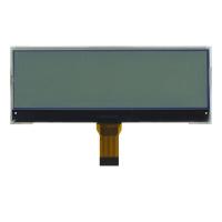 China VA Negative Transmissive Segment LCD Display Icon Type Monochrome Segment LCD Panel For Elevator Display Wide Temperature for sale