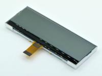 China 240x64 Monochrome Graphic LCD Display Module BXD24064-G46BSW-G Type FSTN Gray Screen for sale