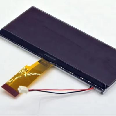 China UC1608 Graphic Controller 240X64 Resolution FSTN LCD with White 3 LED Backlight 4.0