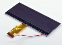 China UC1608 Graphic Controller 240X64 Resolution FSTN LCD with White 3 LED Backlight 4.0