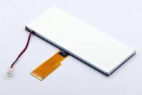 China UC1608 Graphic Controller 240X64 Resolution FSTN LCD with White 3 LED Backlight 4.0