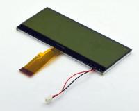 China BXD24064-G28PSGD-Y FSTN TFT LCD Module RGB SPI Interface Green 3-LED Backlight 240x64 Resolution 4.4