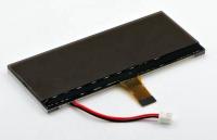 China 240X64 Positive Graphic LCD Module with UC1638C IC BXD24064-G36PQWD-BL Display Type for sale