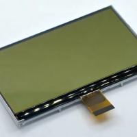 China 5.0 Inch FSTN LCD Display Module with White 7 LED Backlight BXD240160-G93BEW-G 240x160 Resolution for Clear Visuals for sale
