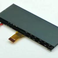 China 4.3 Inch 240x64 Resolution FSTN LCD Module with White 7 LED Backlight UC1638C Driver IC RGB MIPI LVDS Interfaces for sale