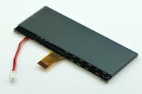 China 4.3 Inch 240x64 Resolution FSTN LCD Module with White 7 LED Backlight UC1638C Driver IC RGB MIPI LVDS Interfaces for sale