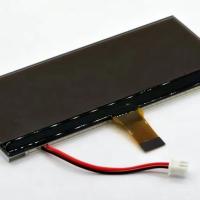 China 240X64 Positive Graphic LCD Module FSTN UC1638C IC BXD24064-G36PQWD-BL 4.3 Inch 6 O'clock Viewing Angle White 7 LED Backlight for sale