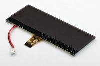 China 240X64 Positive Graphic LCD Module FSTN UC1638C IC BXD24064-G36PQWD-BL 4.3 Inch 6 O'clock Viewing Angle White 7 LED Backlight for sale
