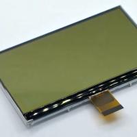 China 5.0 Inch FSTN/CSTN LCD Display Module with UC1638C Driver IC 240x160 Resolution for Clear Visuals for sale