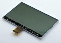 China 5.0 Inch FSTN/CSTN LCD Display Module with UC1638C Driver IC 240x160 Resolution for Clear Visuals for sale
