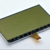 China 2026 3V FSTN 240x160 Graphic LCD Module with White Backlight BXD240160-G96BEW-G for sale