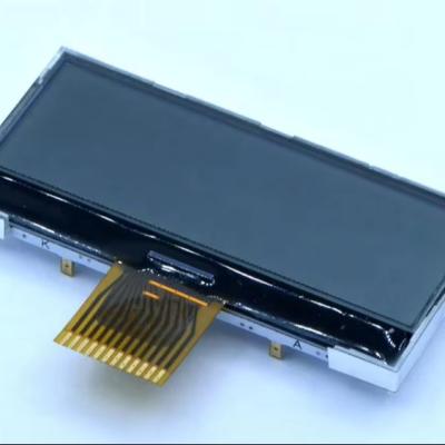 China 2.0 Inch BXD19264-G25BSW-G TFT LCD Display Module RGB Interface FSTN/CSTN 192x64 COG IC Panel SPI Interface White 3 LED 6 for sale