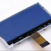China LCD1603 1603 Blue Screen STN Mode 16x3 Resolution LCD Display Module BXD1603-G03BFW-B White LED Backlight for Character Displays for sale