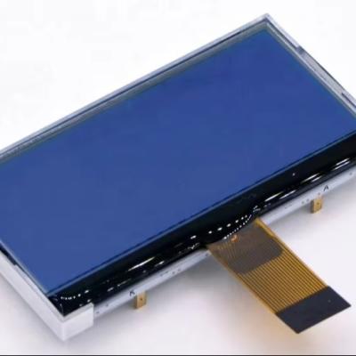 China LCD1603 1603 Blue Screen STN Mode 16x3 Resolution LCD Display Module BXD1603-G03BFW-B White LED Backlight for Character Displays for sale