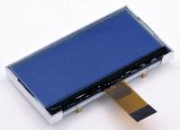 China LCD1603 1603 Blue Screen STN Mode 16x3 Resolution LCD Display Module BXD1603-G03BFW-B White LED Backlight for Character Displays for sale