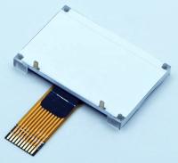China BXD1603-G16BTW-B Graphic Module 16x3 LCD Display ST7038S 1603 STN Mode Non-Touch White LED Backlight for sale