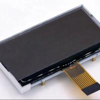 China Custom Graphic LCD Display Module FSTN 16x3 Industrial BXD1603-G06BFW-BL 2.4 Inch ST7038S Driver for sale