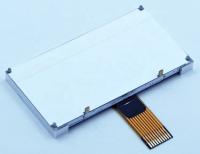 China 2.4 Inch 10PIN 16X3 TFT LCD COG Display Module with Yellow-Green Backlight SPI Interface-BXD1603-G06BFG-Y for sale