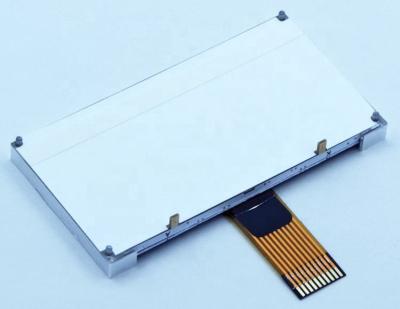 China 2.4 Inch 10PIN 16X3 TFT LCD COG Display Module with Yellow-Green Backlight SPI Interface-BXD1603-G06BFG-Y for sale