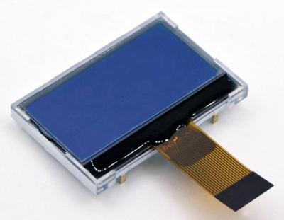 China LCD1603 Module BXD1603-G13BTW-B Blue LCD Display Panels 1603 Type Cog ST7038S Driver IC White 2 LED Backlight 1.5 Inch for sale