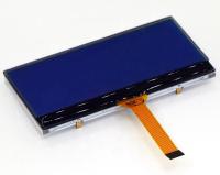 China BXDLCM 172x64 Blue LCD BXD17664-G08PFW-B Display with 10PIN Serial Interface Electronic Accessories Guangdong for sale
