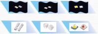 China High Brightness 300 Nite+ 0603 Blue LED Chips Waterproof Customizable Resolution SMT LED Backlight for LCD Modules for sale