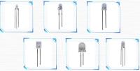 China Wholesale Price 0603 Blue LEDs New Design Chip LED with High Brightness for Digital Tubes for sale