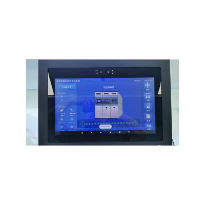 China High-Level Smart Factory Automation Control Customized Resolution IPS Industrial Monitor All-In-One Embedded LCD Modules High for sale