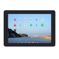 China BXDISPLAY 10.1inch Capacitive Industrial Control Touch All-in-One Machine Smart Terminal Display RS485 Interface IPS Viewing for sale