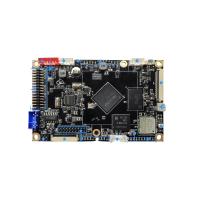 China RK3566 Industry Core Board Supports LVDS Display Digital Signage for Smart Advertising Machine Terminal OEM for sale